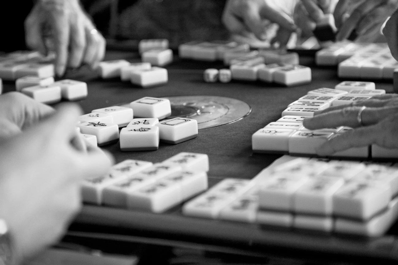 "Mahjong" or "Mah Jongg" — What's the Difference? | Atlanta Mahjong Studio