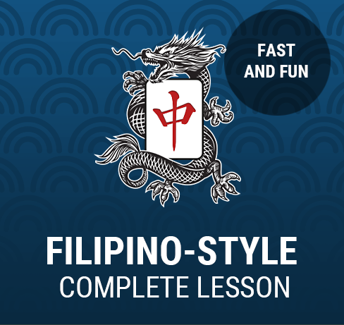 Filipino Mahjong Lesson | Learn to Play in Atlanta – Atlanta Mahjong Studio